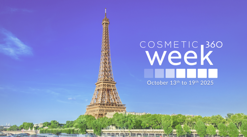 DÉCOUVREZ LE PROGRAMME DE LA COSMETIC 360 WEEK 2025 ! | Cosmetic Valley